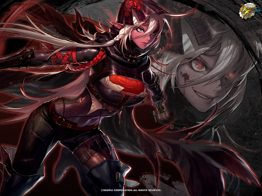 Awesome DNF Wallpapers from DFNexon (23 pages worth!) : r/DFO